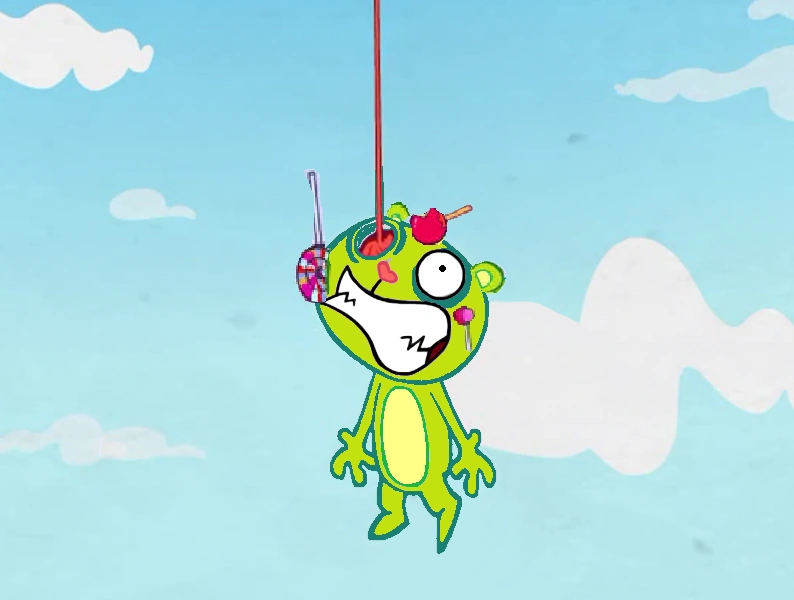 Eye Candy (Nutty Version) | Happy Tree Friends Fanon Wiki | Fandom
