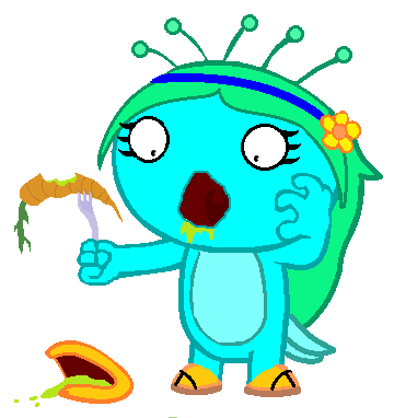 Beak No Evil | Happy Tree Friends Fanon Wiki | Fandom
