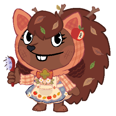 Twiggy (Coco) | Happy Tree Friends Fanon Wiki | Fandom