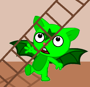 Puffing Paint | Happy Tree Friends Fanon Wiki | Fandom