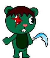 Duke | Happy Tree Friends Fanon Wiki | Fandom