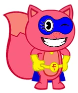 Brushy/Gallery | Happy Tree Friends Fanon Wiki | Fandom
