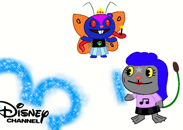 All That Glitters (Break) | Happy Tree Friends Fanon Wiki | Fandom