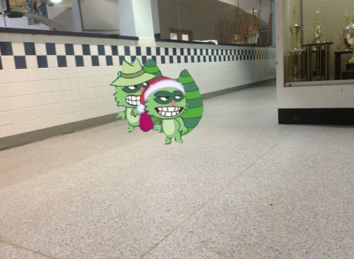 Christmas Special (2013) | Happy Tree Friends Fanon Wiki | Fandom