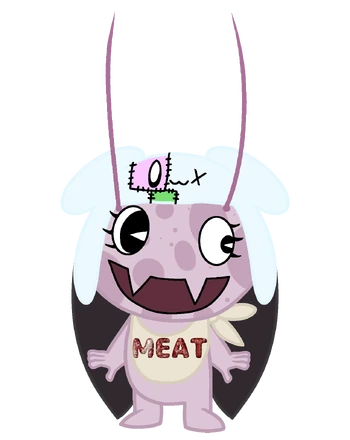Moach | Happy Tree Friends Fanon Wiki | Fandom