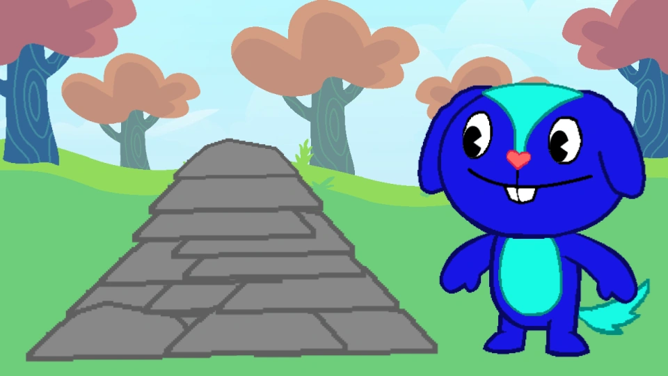 Rocky Speed | Happy Tree Friends Fanon Wiki | Fandom