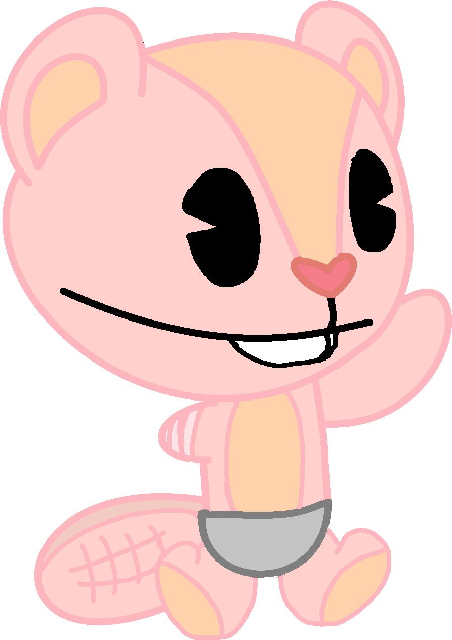 Nut | Happy Tree Friends Fanon Wiki | Fandom