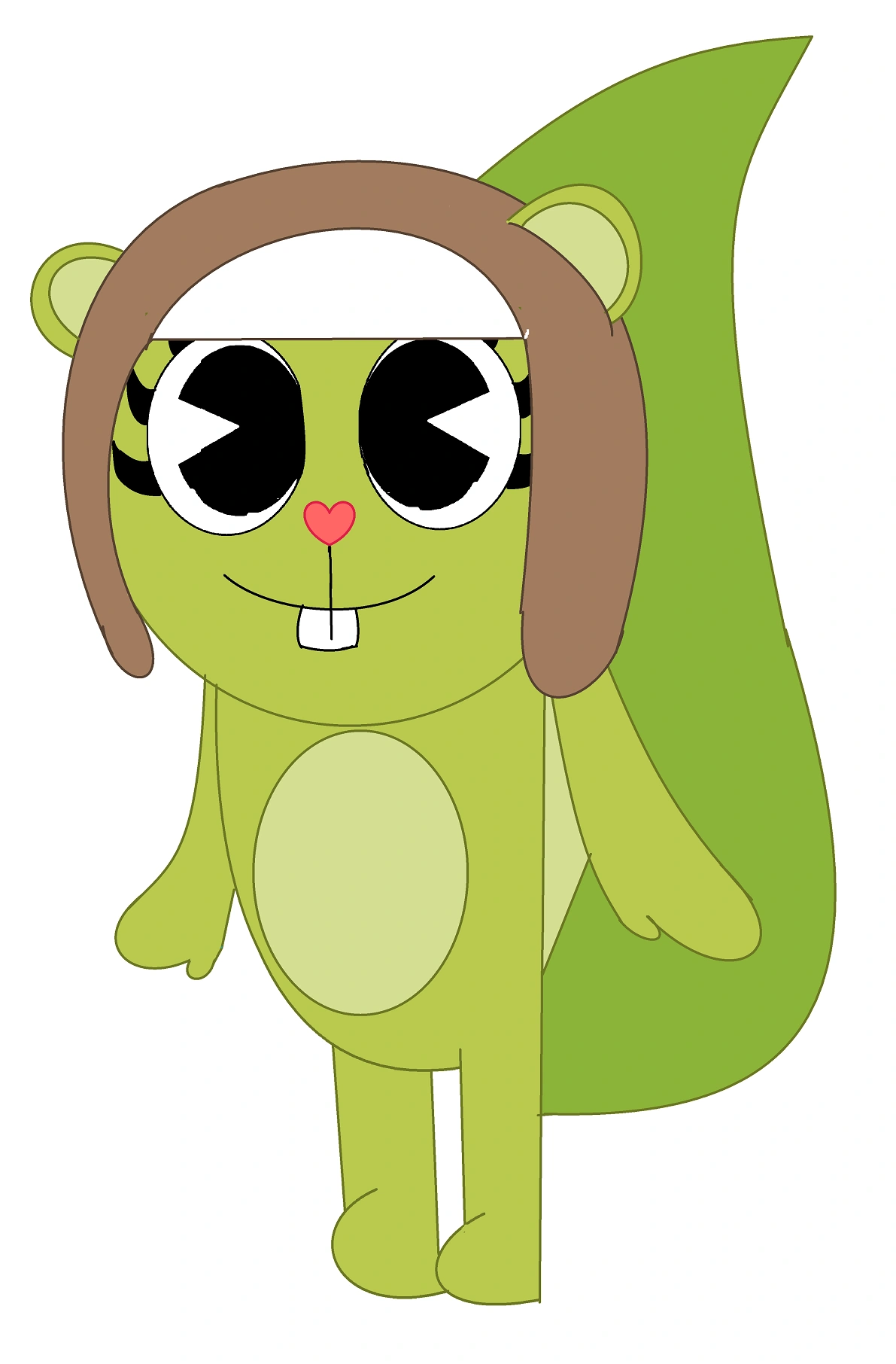 Stupe | Happy Tree Friends Fanon Wiki | Fandom