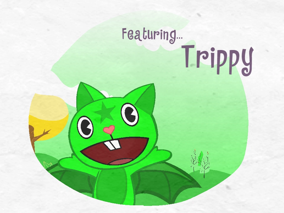 Trippy/Relationships | Happy Tree Friends Fanon Wiki | Fandom