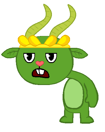 Wilt | Happy Tree Friends Fanon Wiki | Fandom