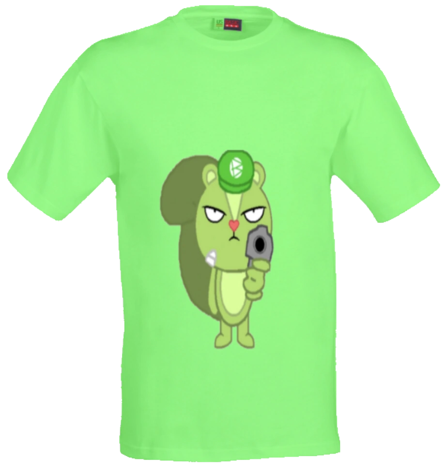 Happy Fanon Friends/Merchandise | Happy Tree Friends Fanon Wiki | Fandom