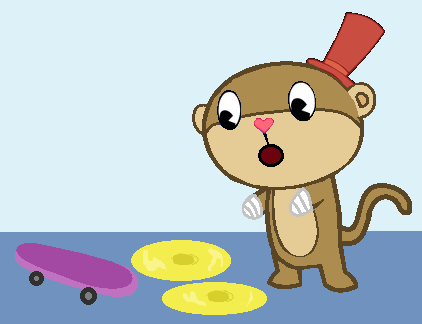 Beat of the Feet | Happy Tree Friends Fanon Wiki | Fandom