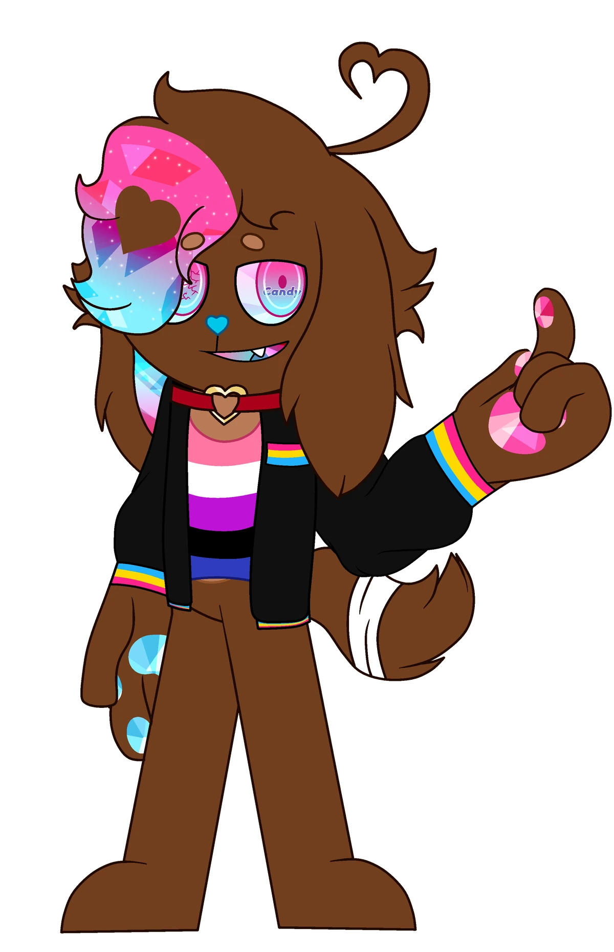 Candy the Lab | Happy Tree Friends Fanon Wiki | Fandom