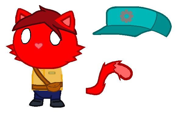 Fabian/Gallery | Happy Tree Friends Fanon Wiki | Fandom