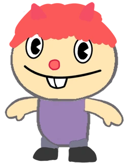 Stanley | Happy Tree Friends Fanon Wiki | Fandom
