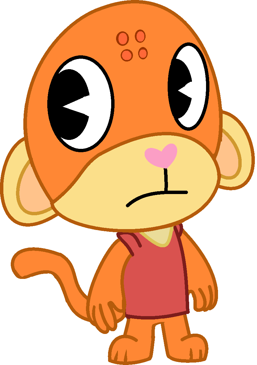 Wong | Happy Tree Friends Fanon Wiki | Fandom