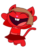 Elizabeth | Happy Tree Friends Fanon Wiki | Fandom