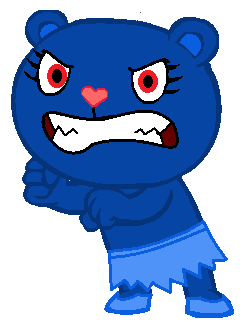 Lillie | Happy Tree Friends Fanon Wiki | Fandom