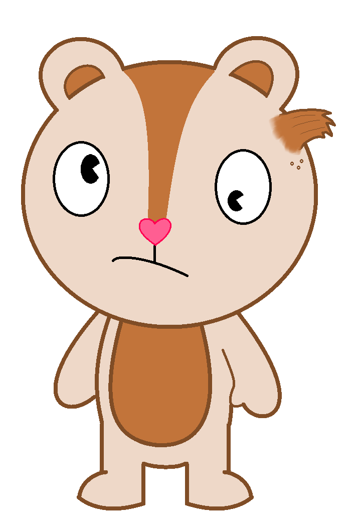 Opie | Happy Tree Friends Fanon Wiki | Fandom