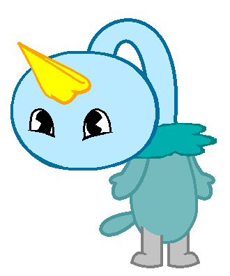 Bendee | Happy Tree Friends Fanon Wiki | Fandom