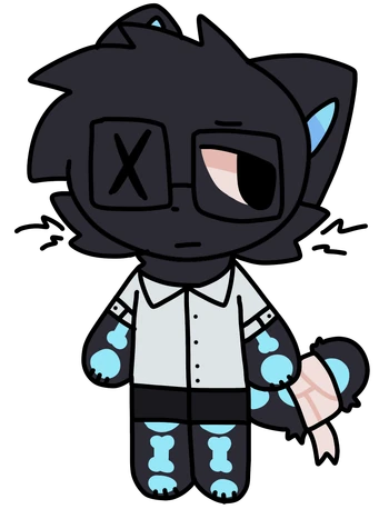 Dexter (Cat) | Happy Tree Friends Fanon Wiki | Fandom