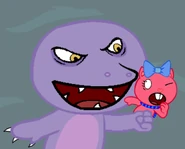 Brushy/Gallery | Happy Tree Friends Fanon Wiki | Fandom