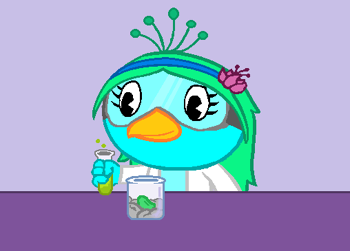 The Plant Experiment | Happy Tree Friends Fanon Wiki | Fandom