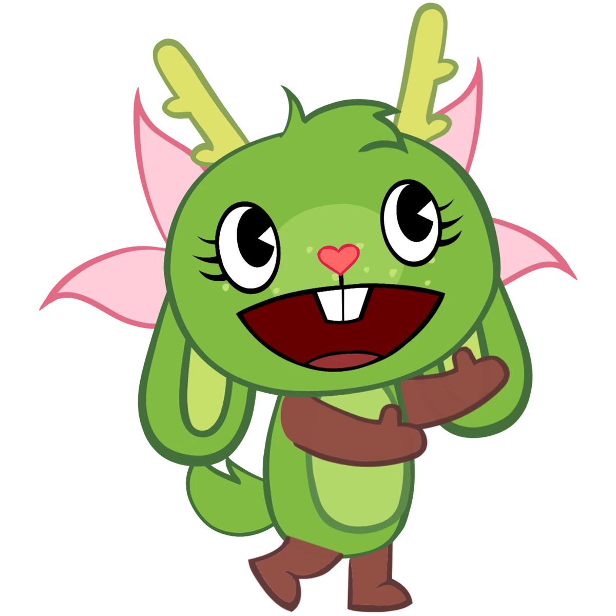 Lyric | Happy Tree Friends Fanon Wiki | Fandom