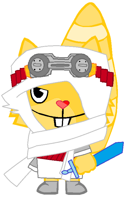 Snazzy | Happy Tree Friends Fanon Wiki | Fandom