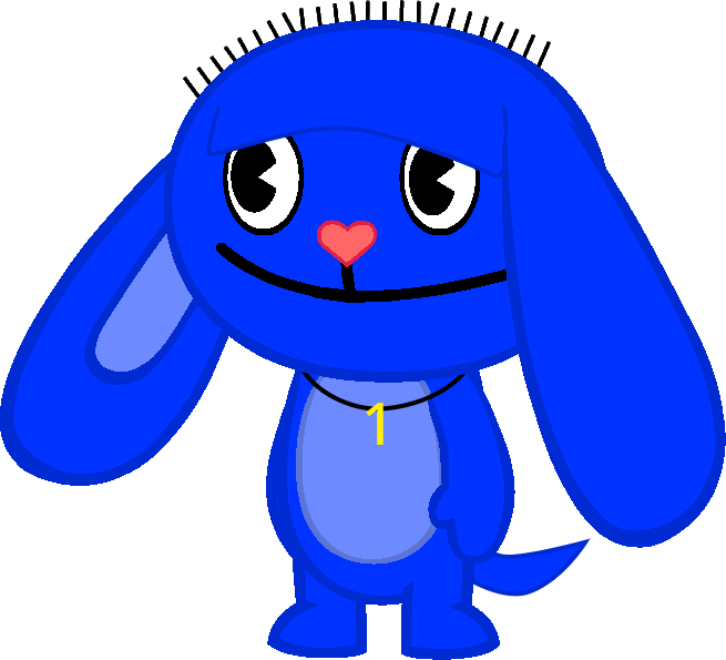 Frank the Dog | Happy Tree Friends Fanon Wiki | Fandom
