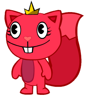 Bubblegum (Dalearabella) | Happy Tree Friends Fanon Wiki | Fandom