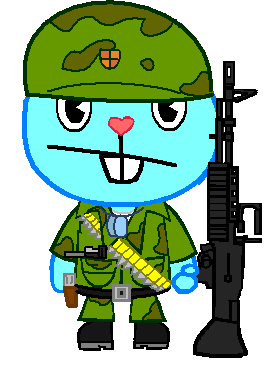 Ben | Happy Tree Friends Fanon Wiki | Fandom