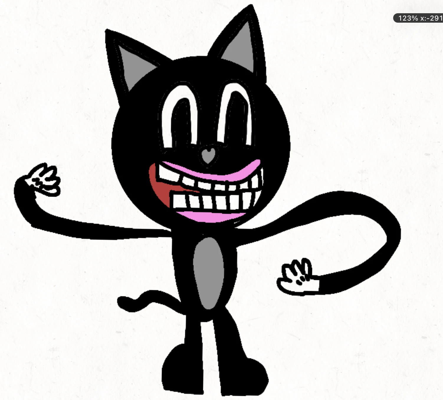 Cartoon Cat Head CARTOON CAT | Pillar Chase: Fanon Wiki | Fandom