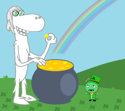 Dead End of the Rainbow | Happy Tree Friends Fanon Wiki | Fandom