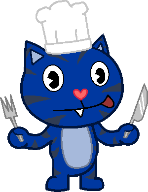 Gourmet | Happy Tree Friends Fanon Wiki | Fandom