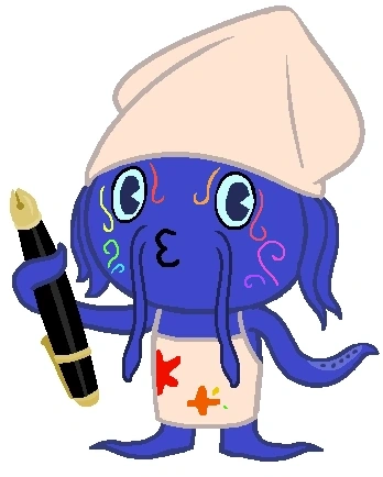 Inkus | Happy Tree Friends Fanon Wiki | Fandom