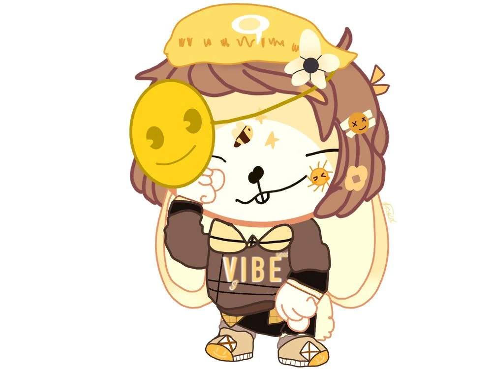 Joy (Daniela ok UwU) | Happy Tree Friends Fanon Wiki | Fandom