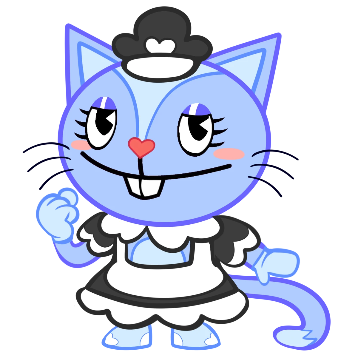 Lovesick the cat | Happy Tree Friends Fanon Wiki | Fandom