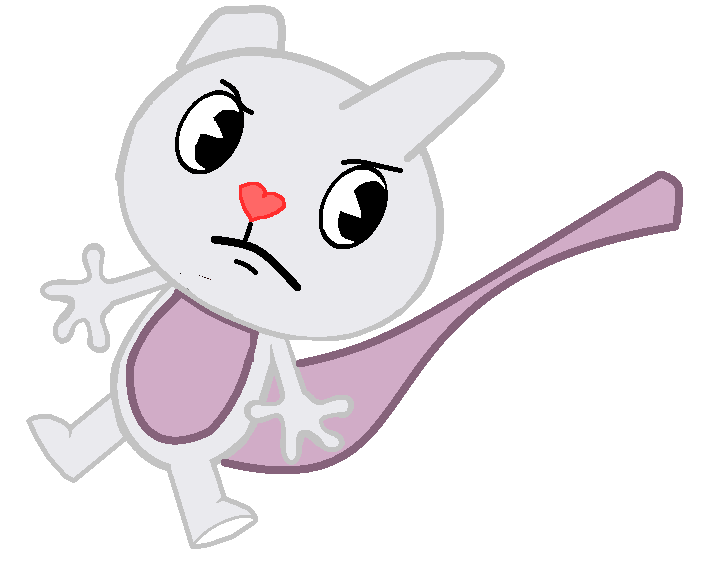 Mewtwo (Pokémon, HTF Version) | Happy Tree Friends Fanon Wiki | Fandom