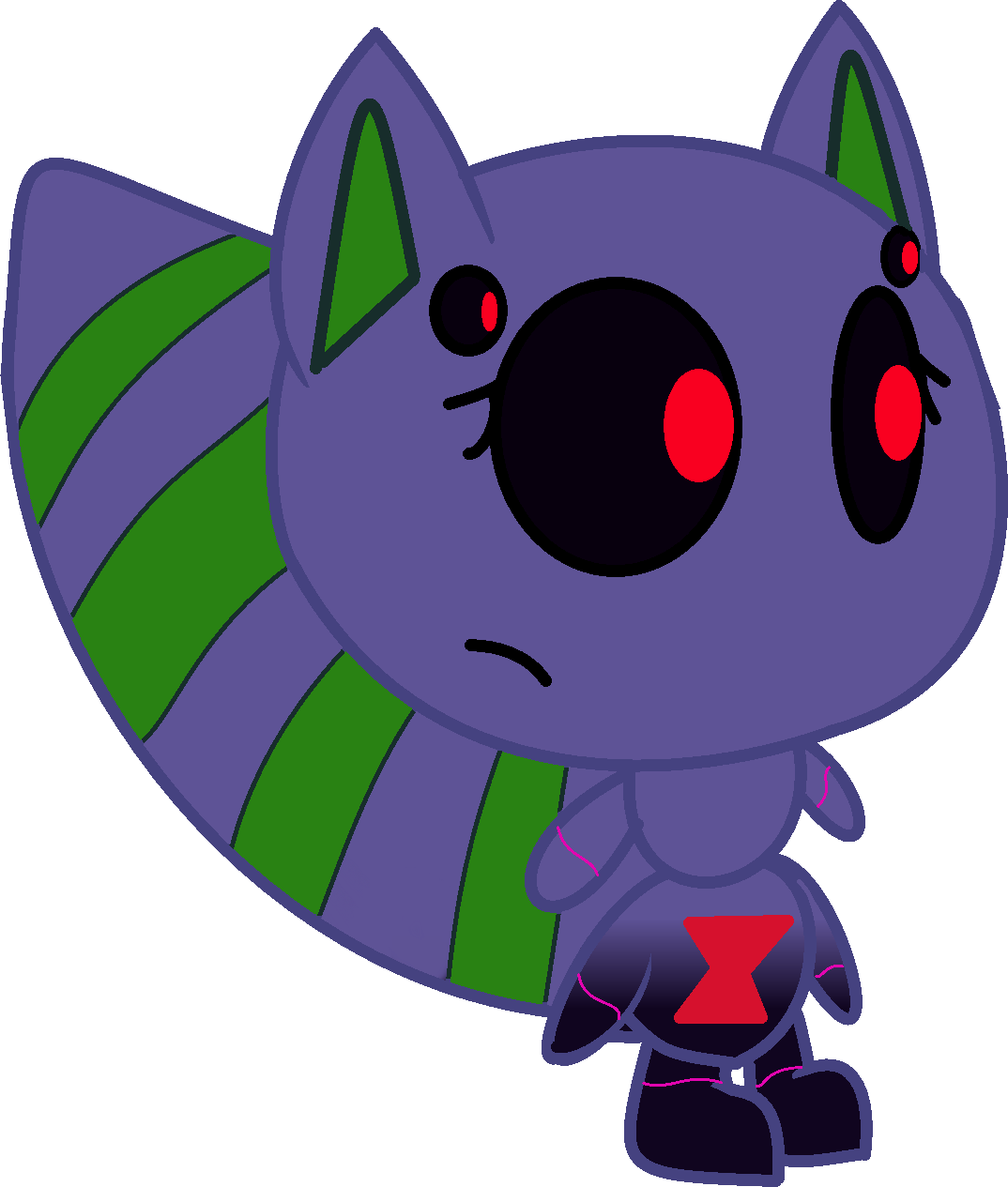 Netty | Happy Tree Friends Fanon Wiki | Fandom