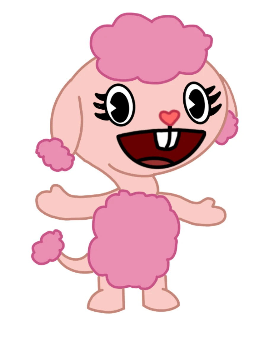 Pinku | Happy Tree Friends Fanon Wiki | Fandom