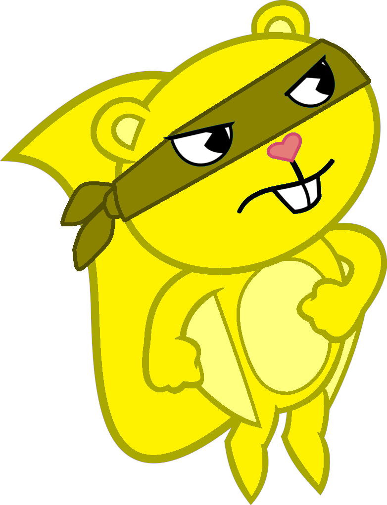 Squicky | Happy Tree Friends Fanon Wiki | Fandom