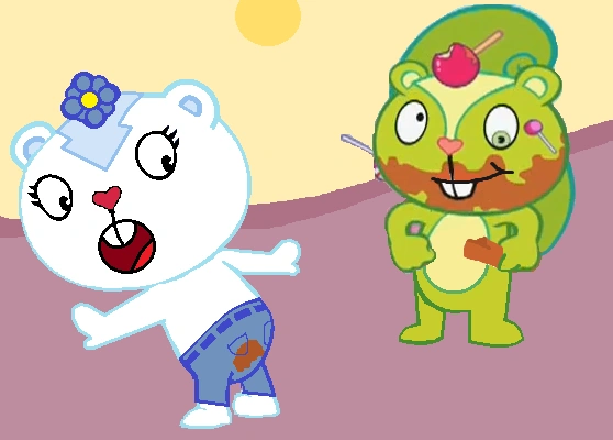 Stain with Me | Happy Tree Friends Fanon Wiki | Fandom