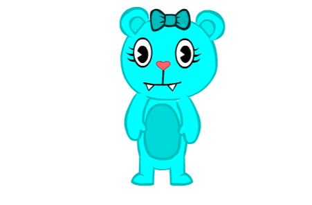 Taffy | Happy Tree Friends Fanon Wiki | Fandom