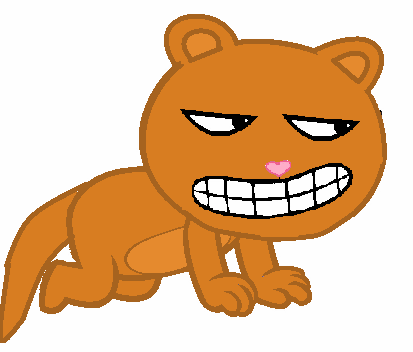 Elusive | Happy Tree Friends Fanon Wiki | Fandom