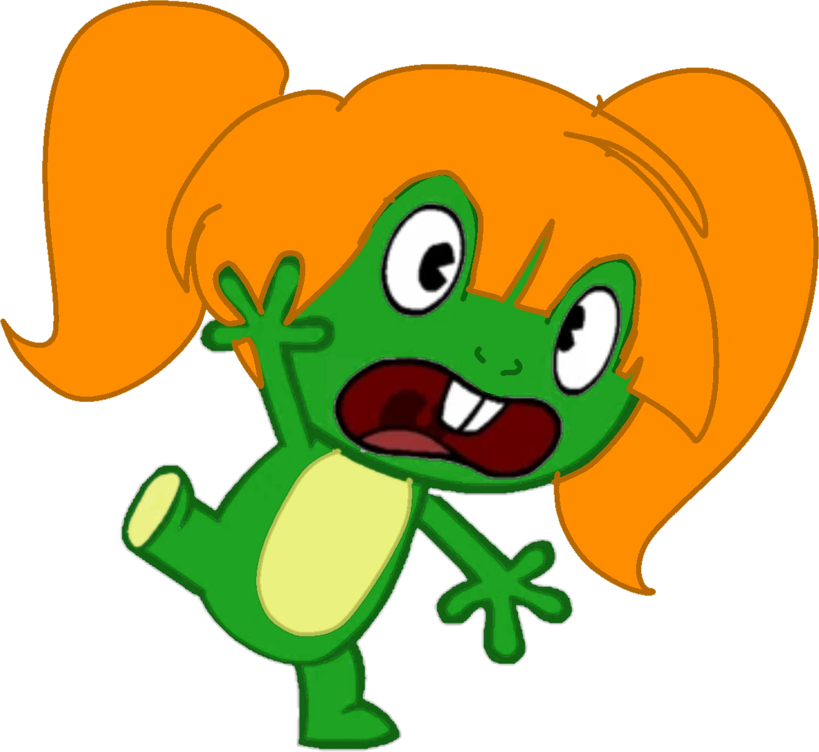 Fiona (LASA) | Happy Tree Friends Fanon Wiki | Fandom