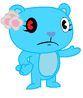 Flower | Happy Tree Friends Fanon Wiki | Fandom