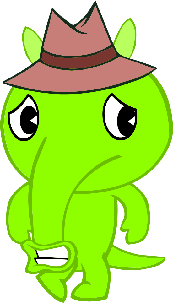 Gapper | Happy Tree Friends Fanon Wiki | Fandom