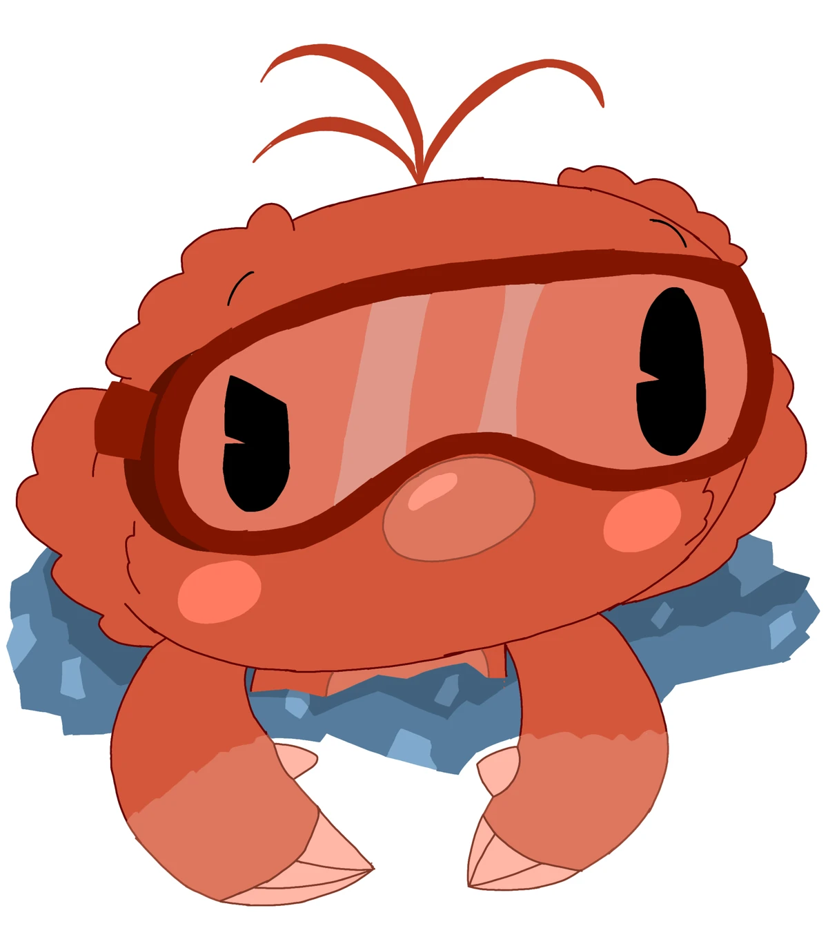 Ruby (FPF) | Happy Tree Friends Fanon Wiki | Fandom