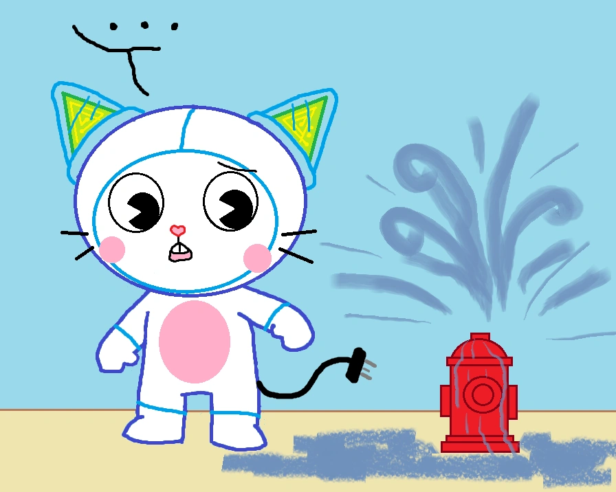 That Cat Did What? | Happy Tree Friends Fanon Wiki | Fandom